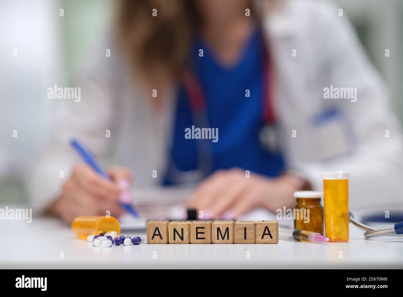 Anemia evaluation hi-res stock photography and images - Alamy