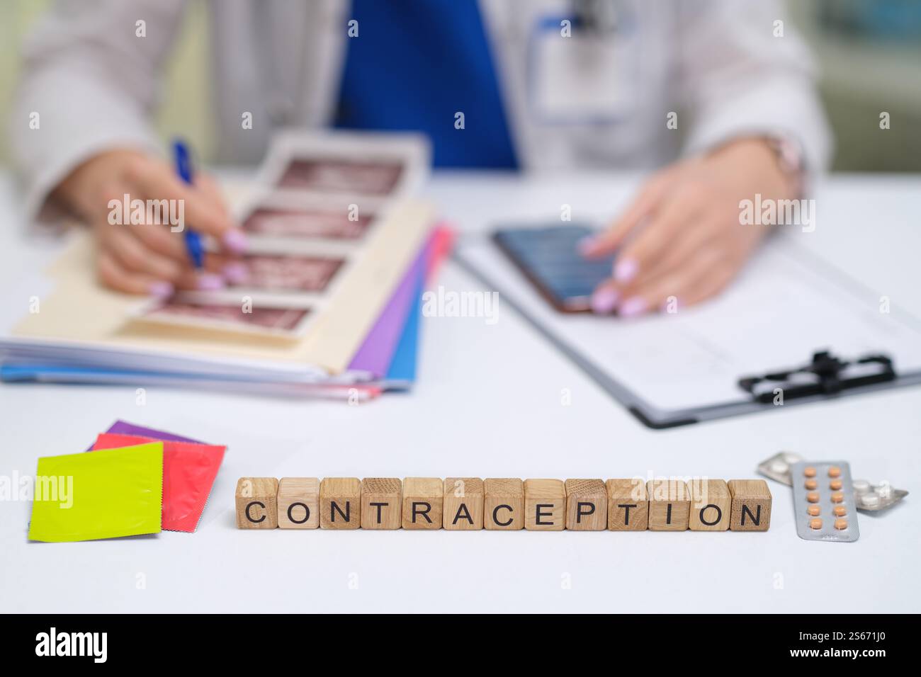 Comprehensive Contraception Consultation and Informative Educational ...