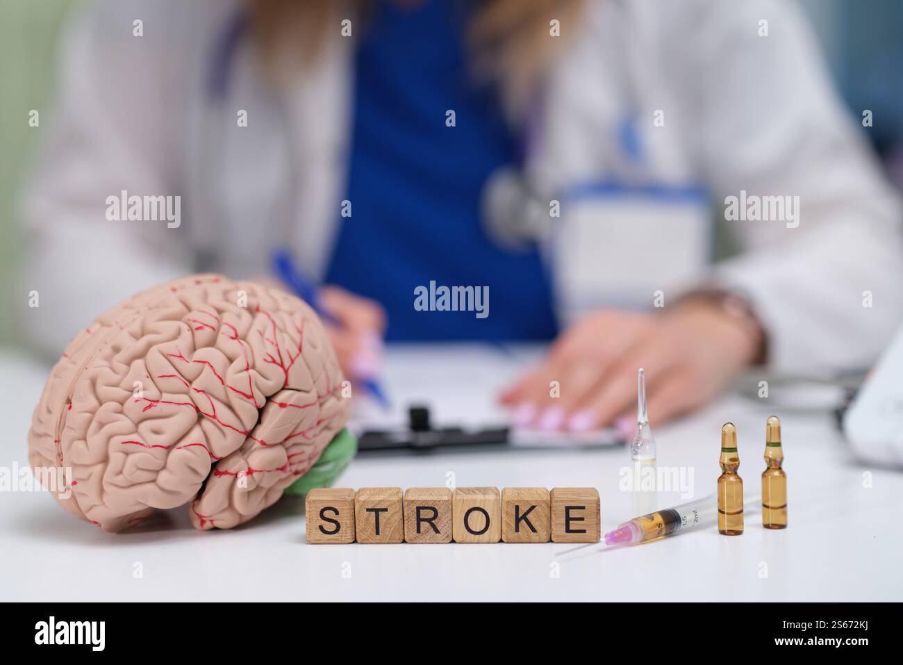 Understanding Stroke Important Medical Insights in Relation to Brain ...