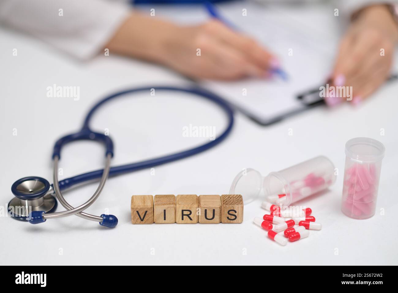Exploring the Medical Challenges A Deep Dive into Understanding Viruses ...