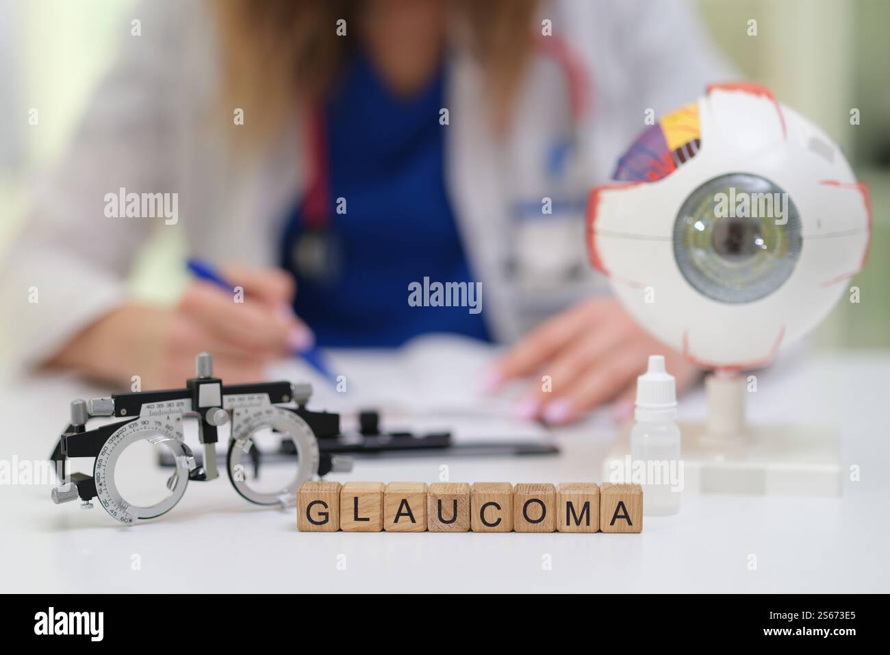 Gaining a clear understanding of glaucoma An eye health overview and ...