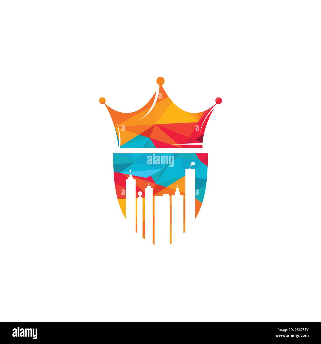 Urban graphic design Cut Out Stock Images & Pictures - Alamy