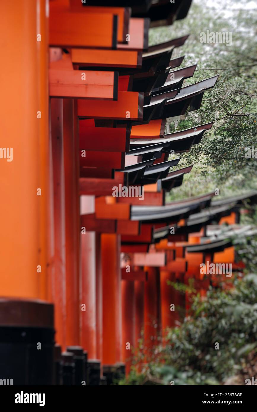 Fushimi Inari Taisha Shrine, Fushimi-ku, Kyoto Prefecture, Kansai ...