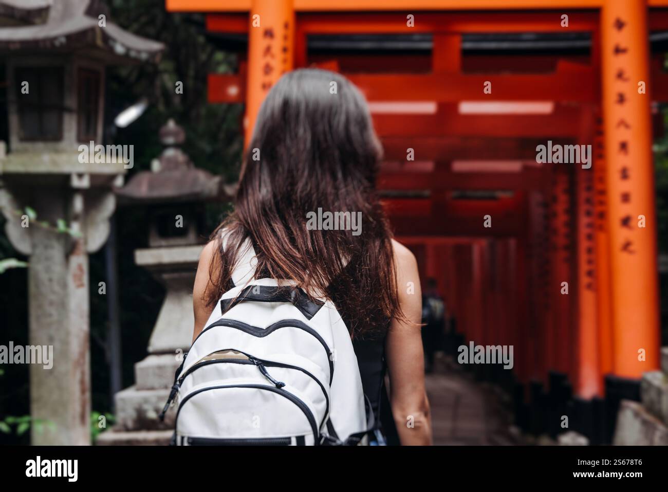 Fushimi Inari Taisha Shrine, Fushimi-ku, Kyoto Prefecture, Kansai ...