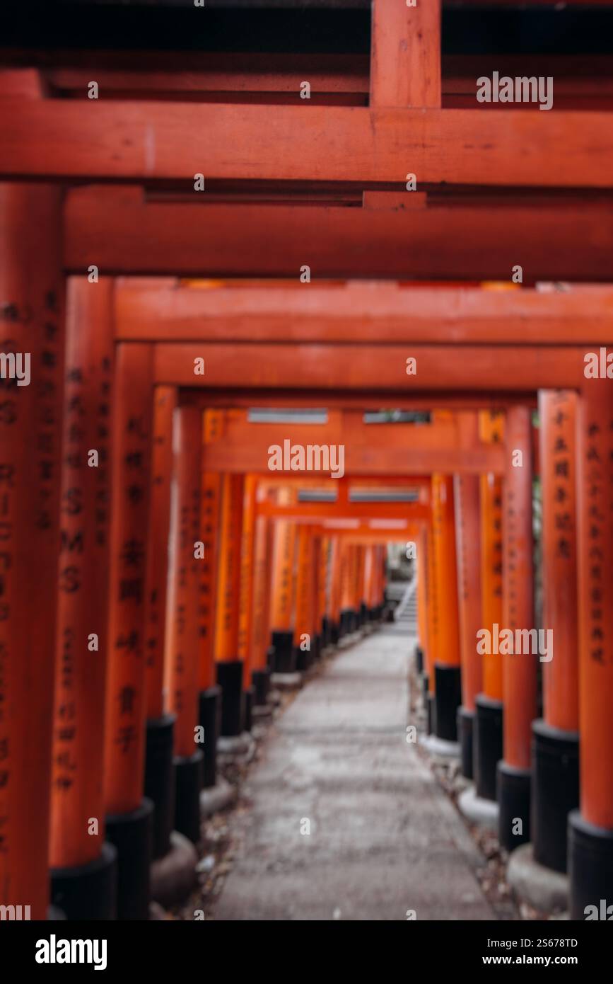 Fushimi Inari Taisha Shrine, Fushimi-ku, Kyoto Prefecture, Kansai ...