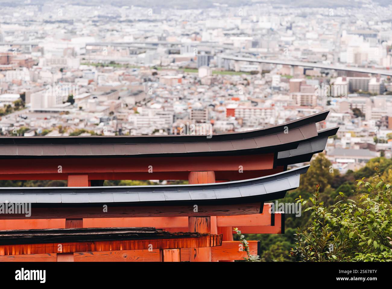 Fushimi Inari Taisha Shrine, Fushimi-ku, Kyoto Prefecture, Kansai ...