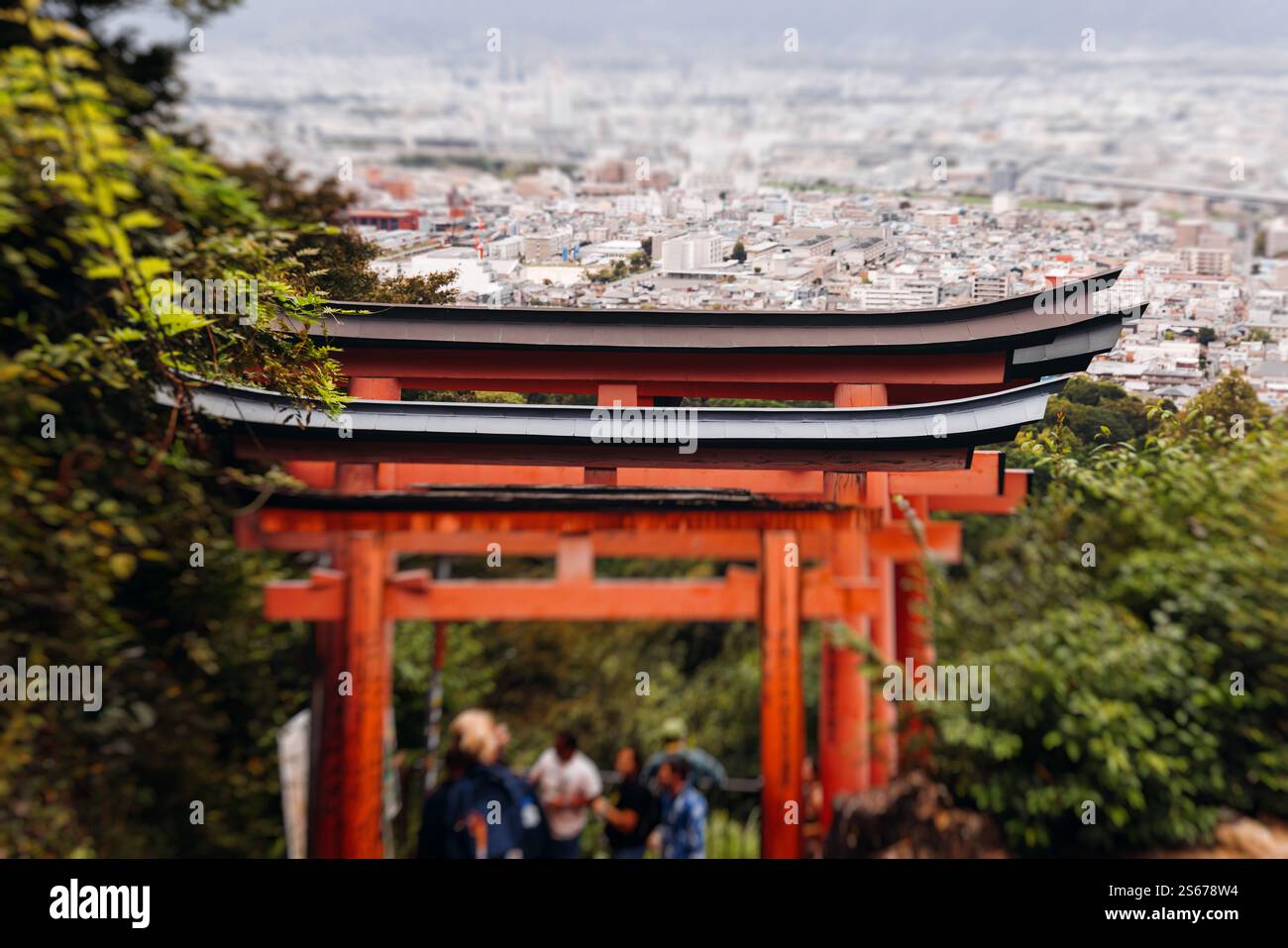 Fushimi Inari Taisha Shrine, Fushimi-ku, Kyoto Prefecture, Kansai ...