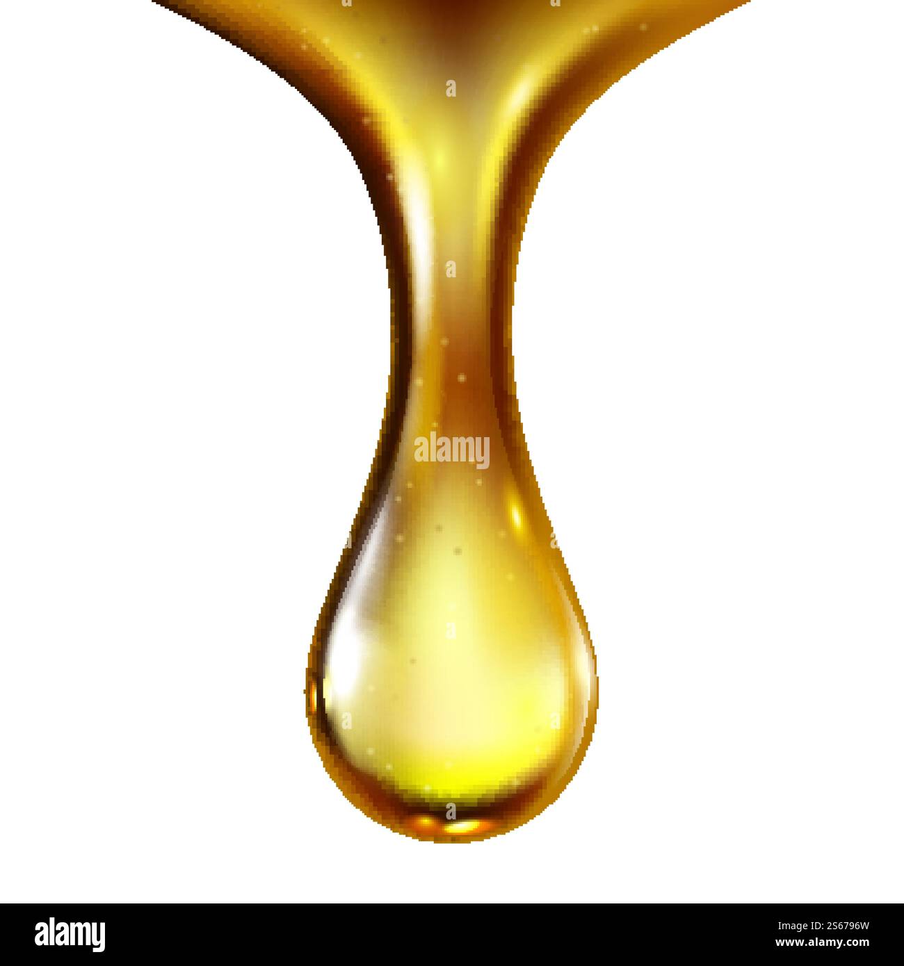 Dripping grease Stock Vector Images - Alamy