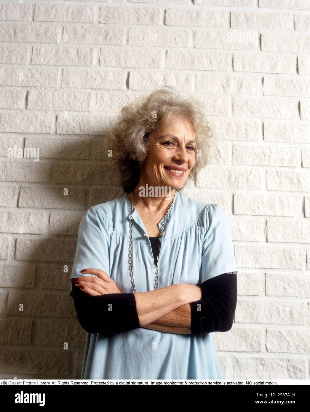 Viveca Lindfors. Swedish-American Actress. 1920-1995. Picture taken 1979 Stock Photo - Alamy