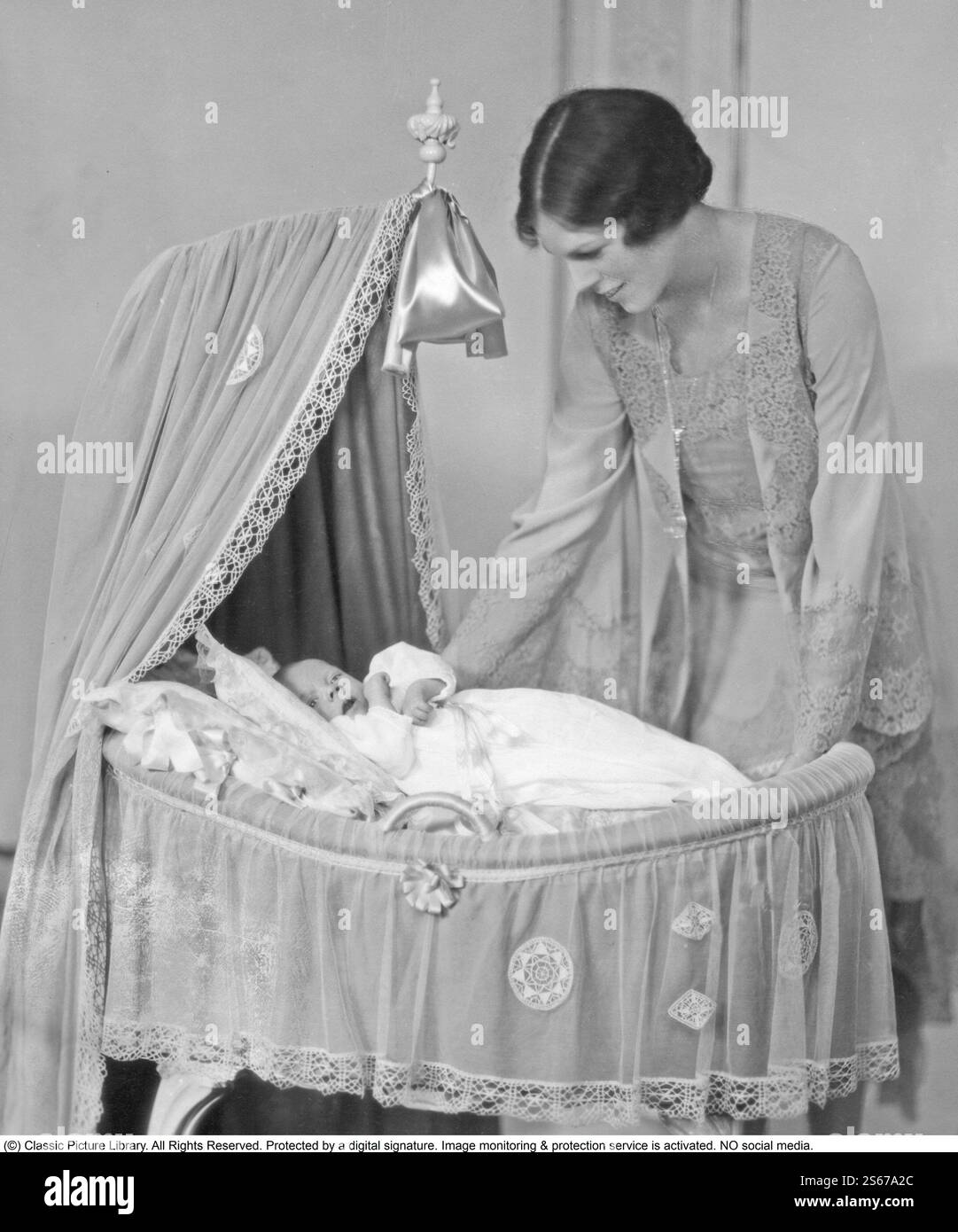 Estelle Bernadotte. Born Estelle Romaine Manville. 1894-1984. She was ...