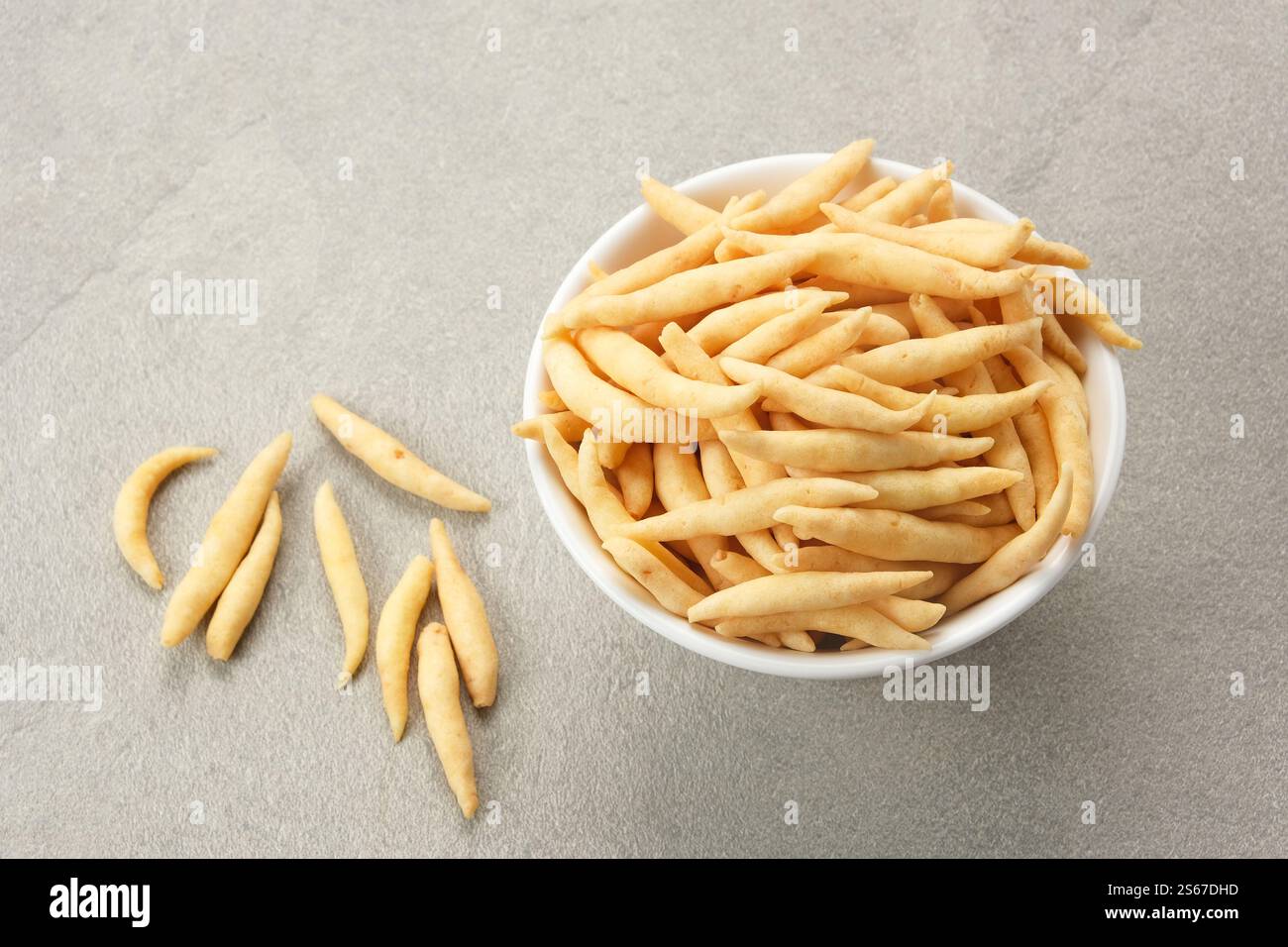 Widaran Keju or Telur Gabus Keju, Indonesian traditional snack made ...