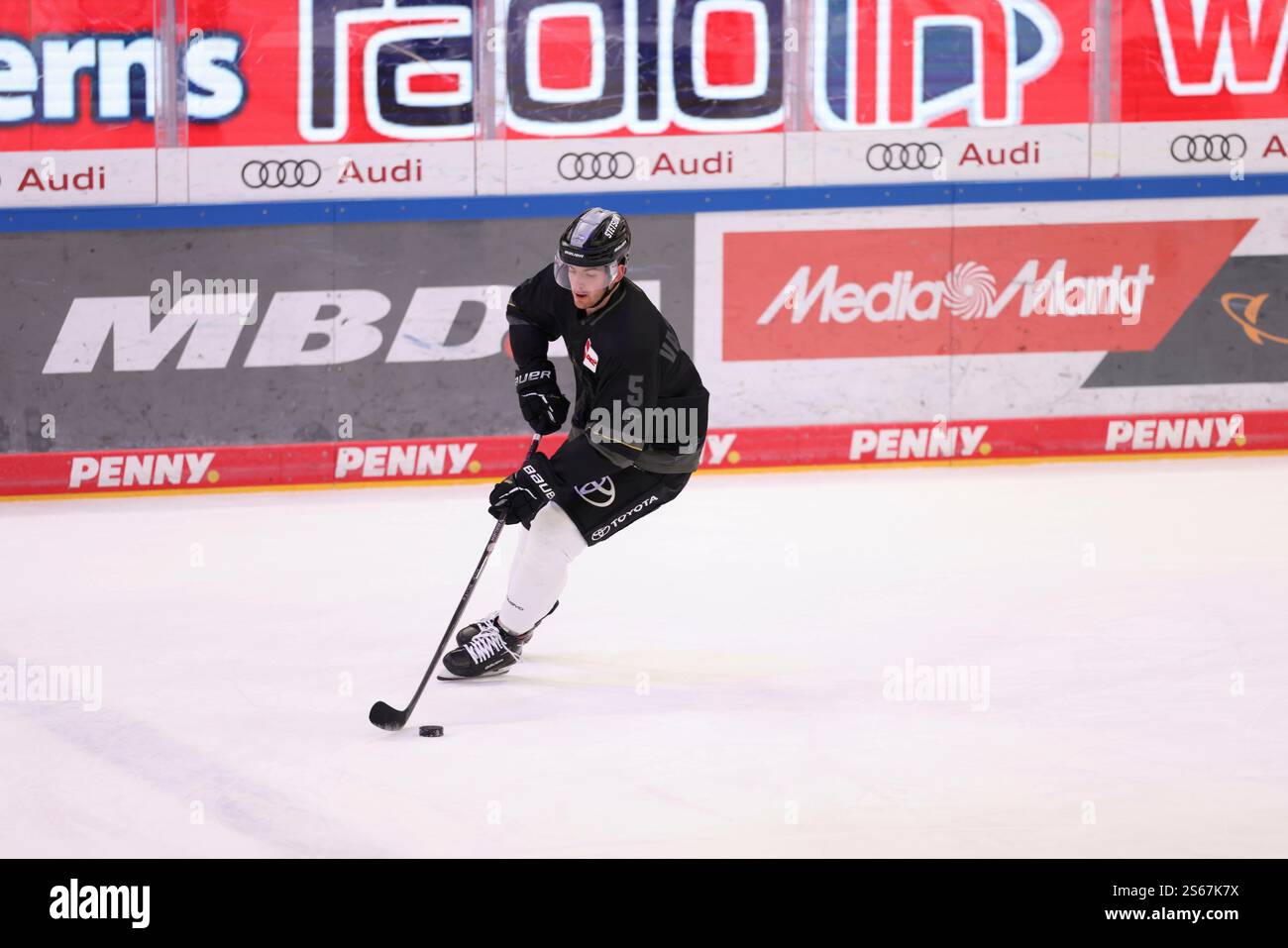Ingolstadt, Deutschland. 12th Jan, 2025. Ingolstadt, Deutschland 12 ...