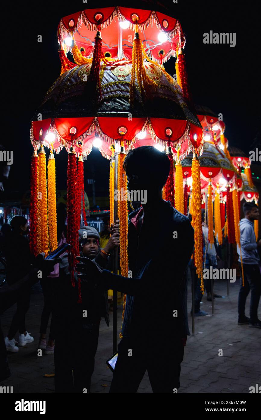 Bibaha panchami hi-res stock photography and images - Alamy