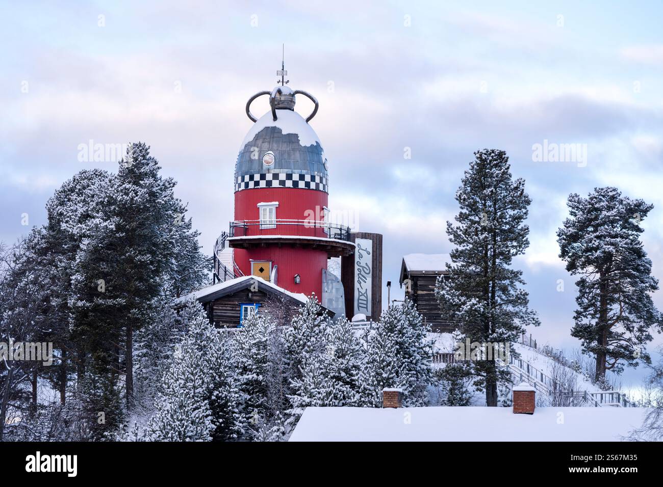 Alvdal 20250110. The Aukrust House, formerly known as the Aukrust ...