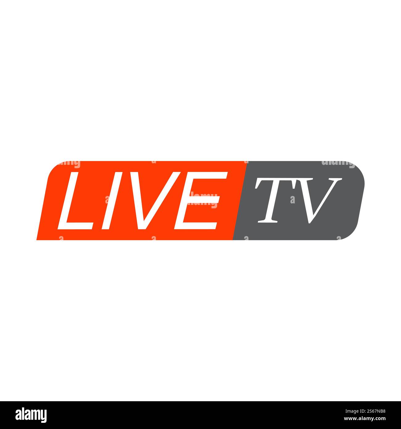 Tv news third lower Cut Out Stock Images & Pictures - Alamy