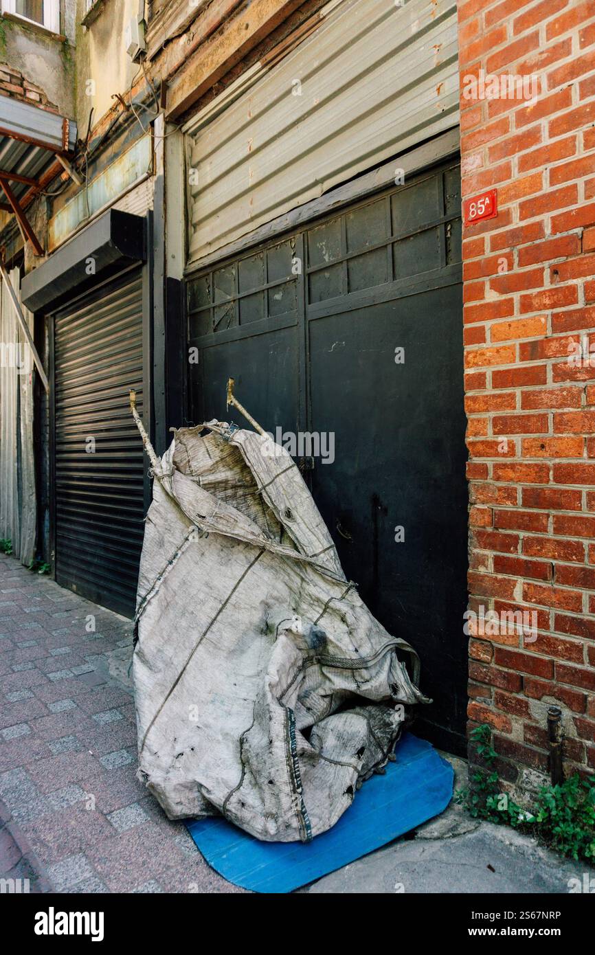 garbage collection cart in istanbul. garbage collection cart for sale ...