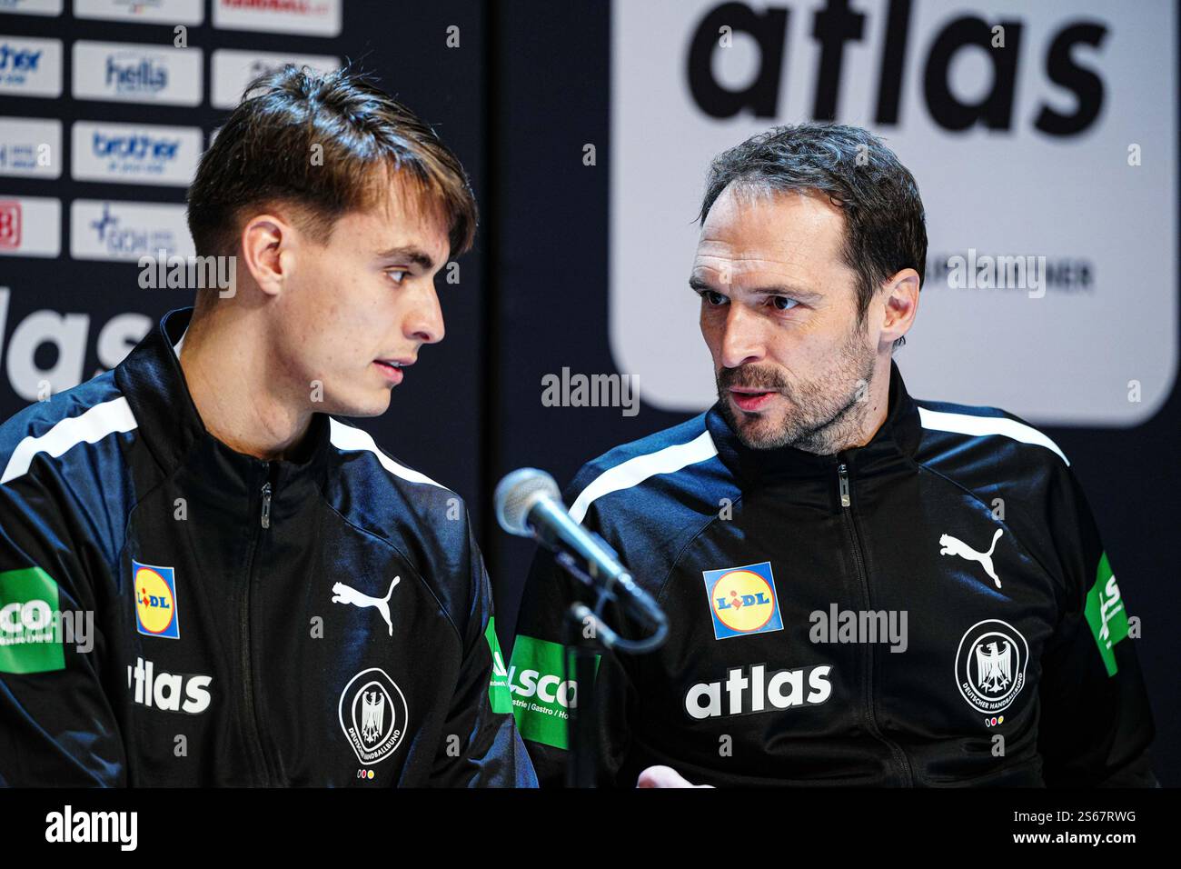 Julian Koester (Deutschland, #18), Benjamin Chatton (Deutschland ...