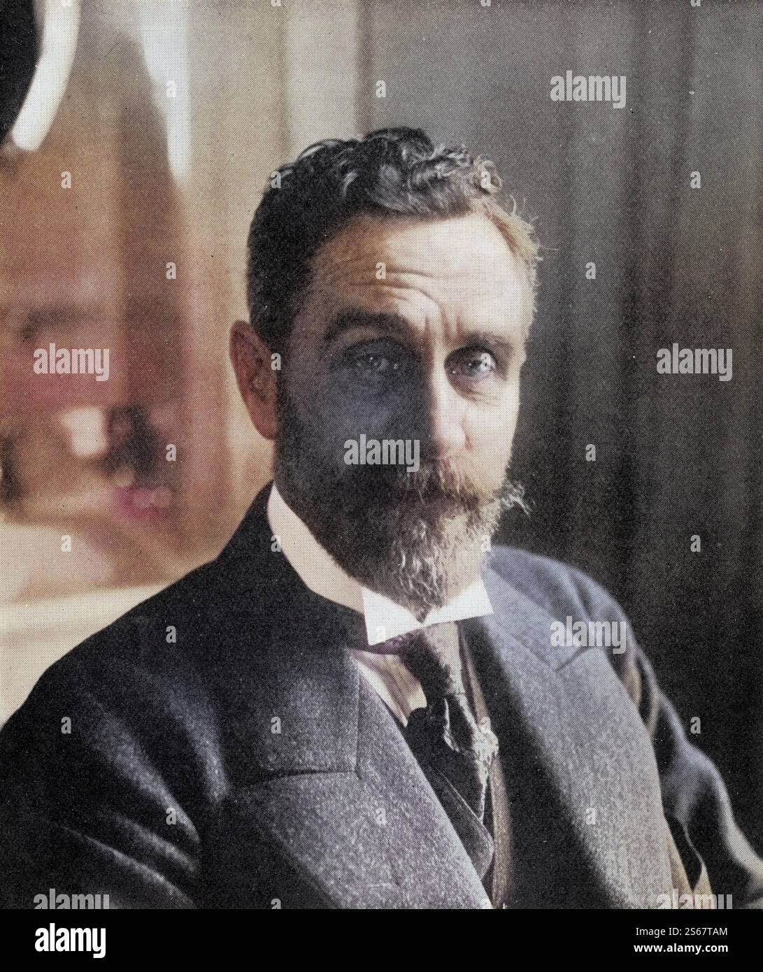 Sir Roger Casement, 1864-1916 irischer Patriot, Historisch, digital ...