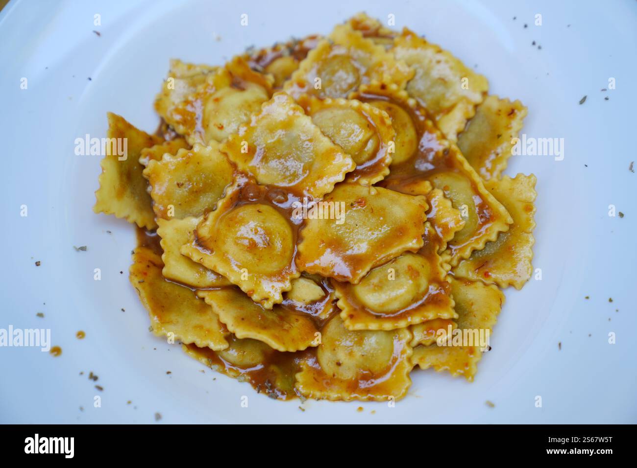 Mediterranean italian cuisine food hi-res stock photography and images ...