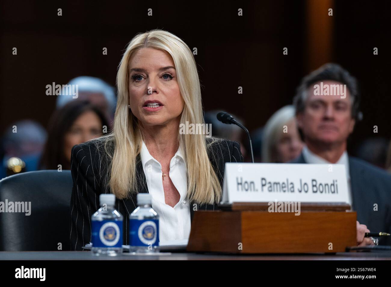 President-elect Donald Trump's nominee United States Attorney General ...