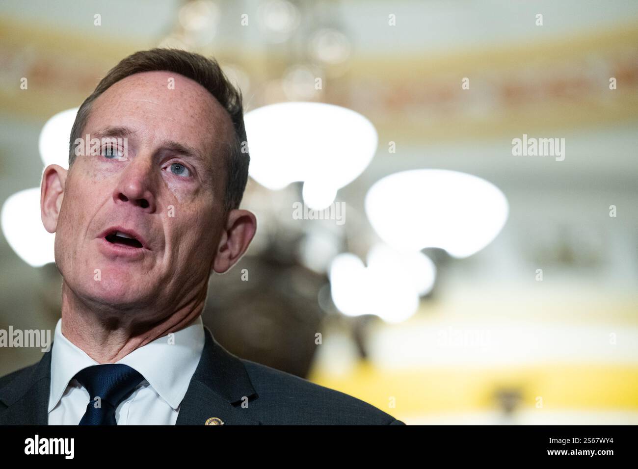 Washington, United States Of America. 14th Jan, 2025. United States ...