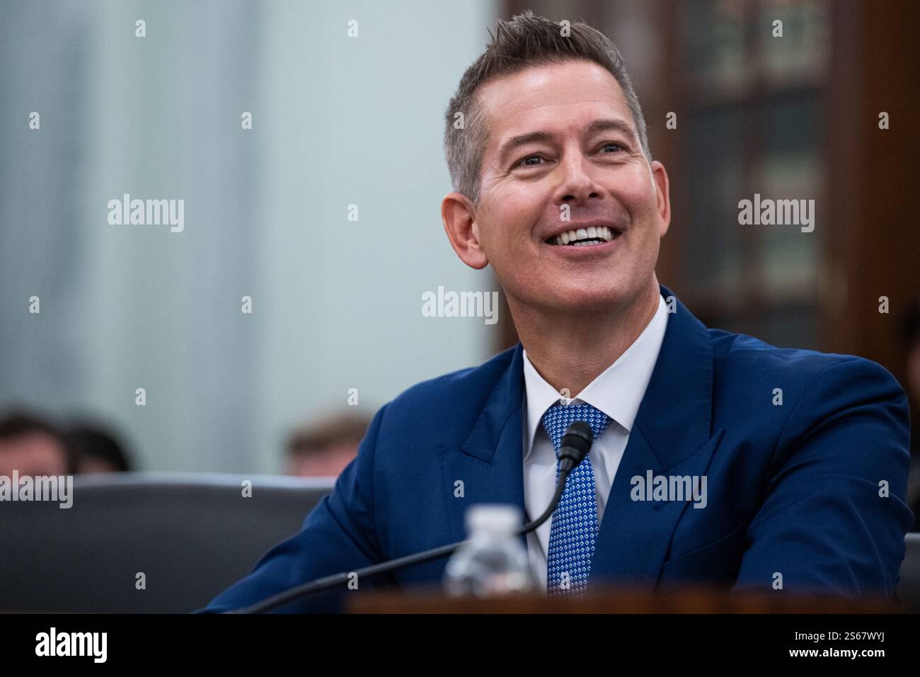 President-elect Donald Trump's nominee for Secretary of Transportation ...