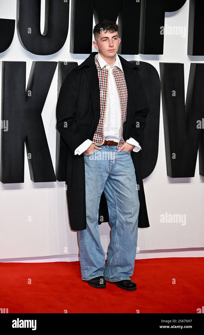 Lewys Ball. A Complete Unknown, UK Premiere, BFI Southbank, London, UK ...