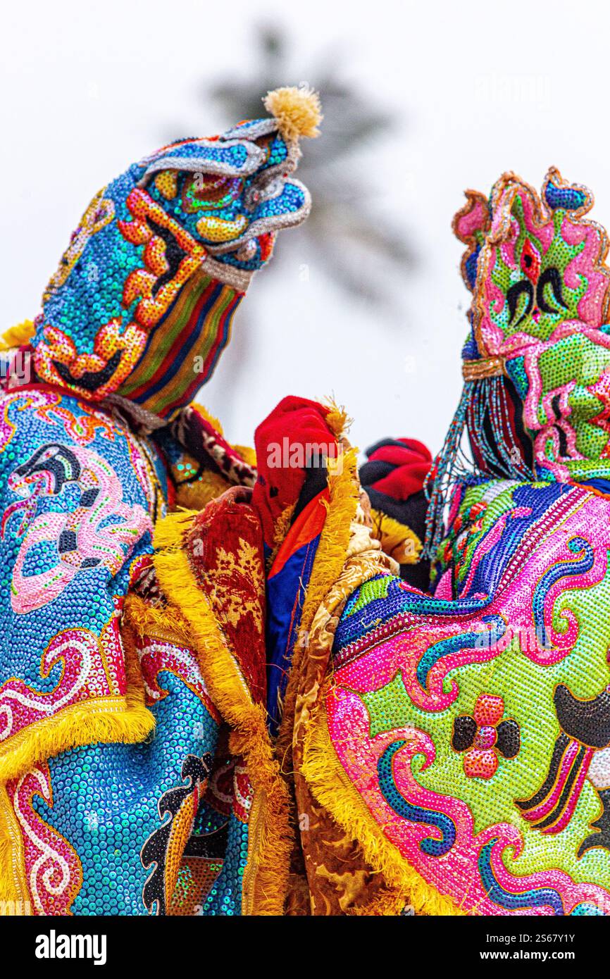 Benin tradition hi-res stock photography and images - Alamy