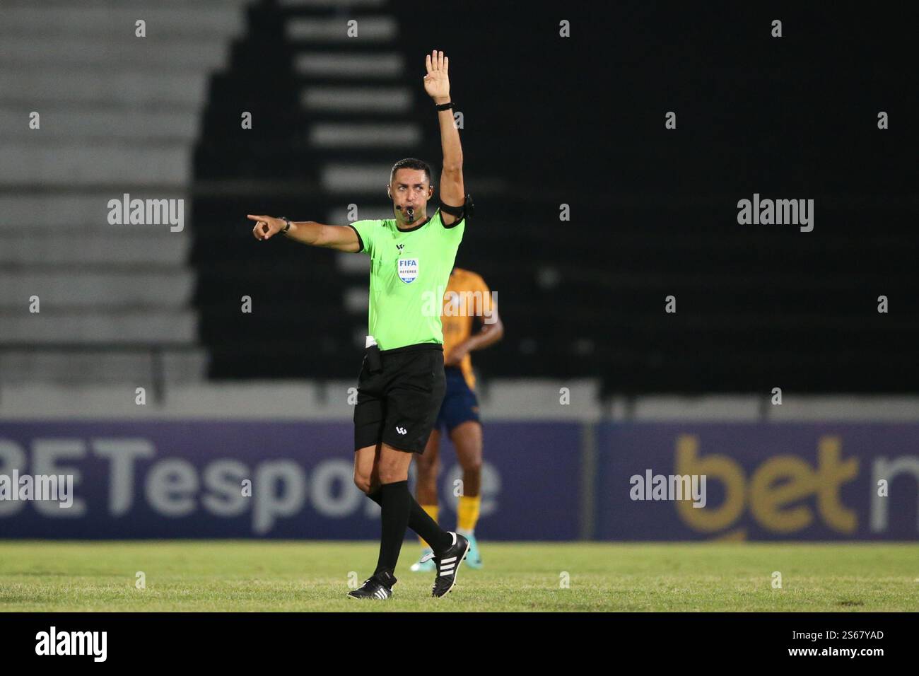 Recife, Brazil. 16th Jan, 2025. PE - RECIFE - 01/15/2025 - PERNAMBUCANO ...