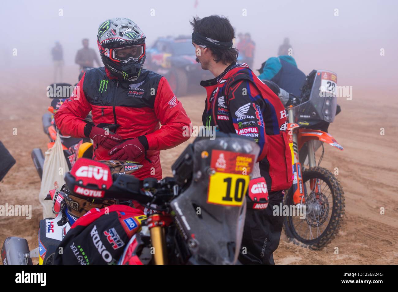 BRABEC Ricky (usa), Honda, Monster Energy Honda HRC, FIM W2RC, Motul ...