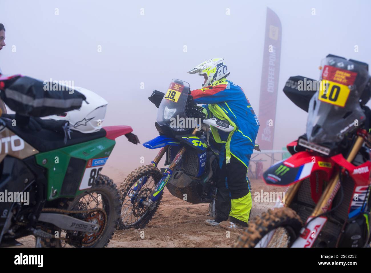 GONÇALVES Rui (prt), Sherco, Sherco Rally Factory, Motul, RallyGP ...