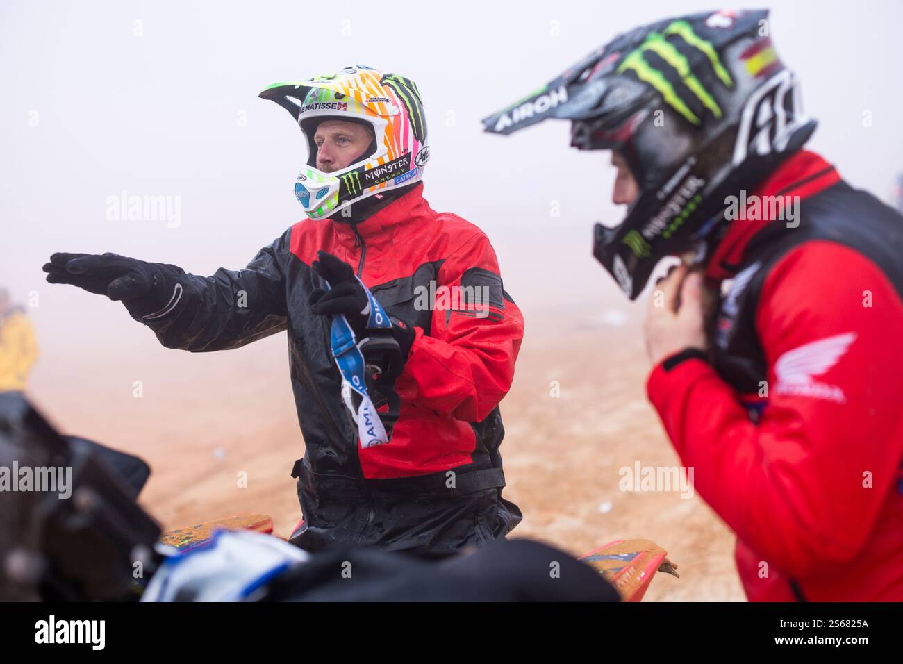 VAN BEVEREN Adrien (fra), Honda, Monster Energy Honda HRC, Motul ...