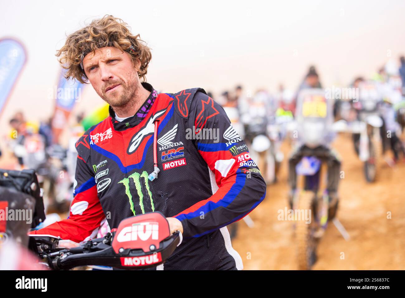 VAN BEVEREN Adrien (fra), Honda, Monster Energy Honda HRC, Motul ...