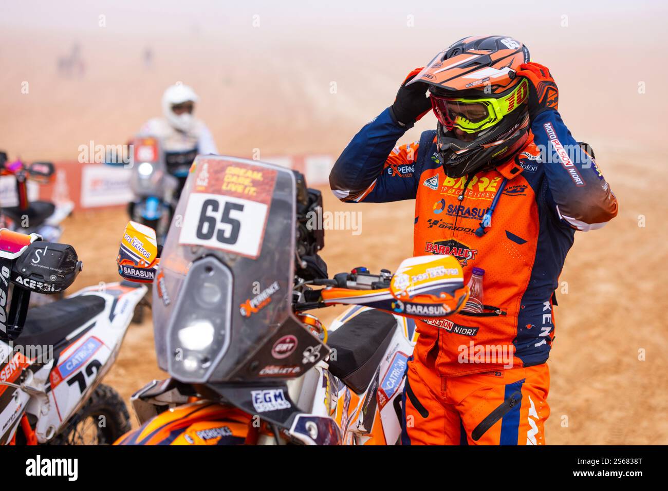 CHOLLET Guillaume (fra), KTM, Xraids Experience, FIM W2RC, Rally2 ...