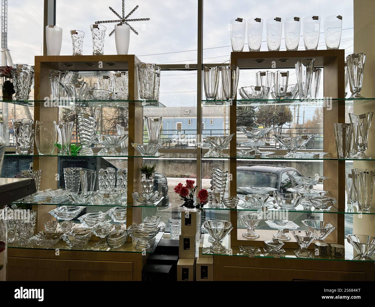 Creating interior design with vases hi-res stock photography and images ...