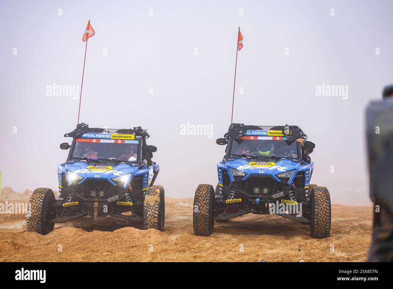 400 DE SOULTRAIT Xavier (fra), BONNET Martin (fra), Polaris, Sebastien ...