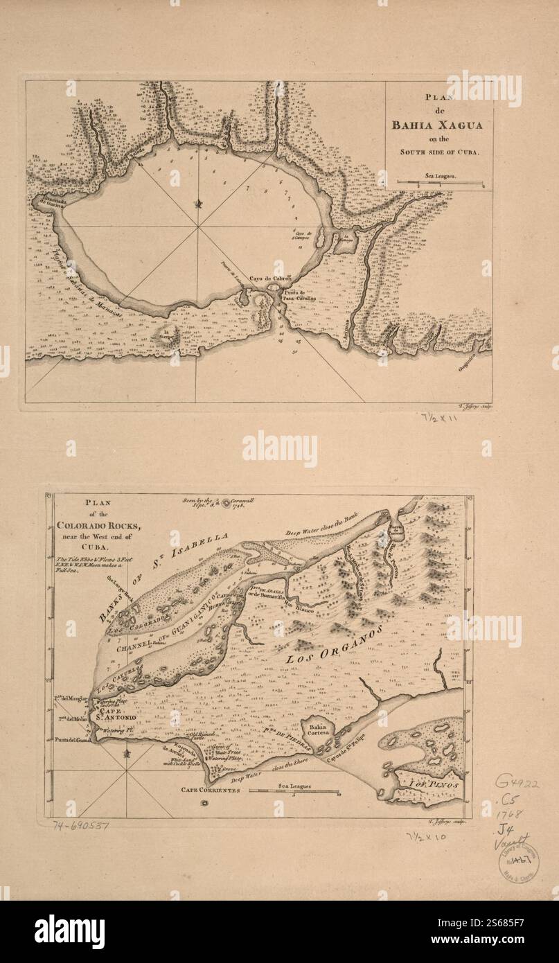 Plan de bahia xagua hi-res stock photography and images - Alamy