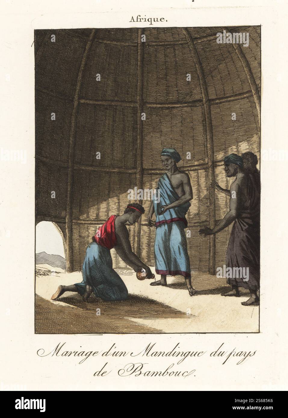 Mandinka tribe hi-res stock photography and images - Alamy