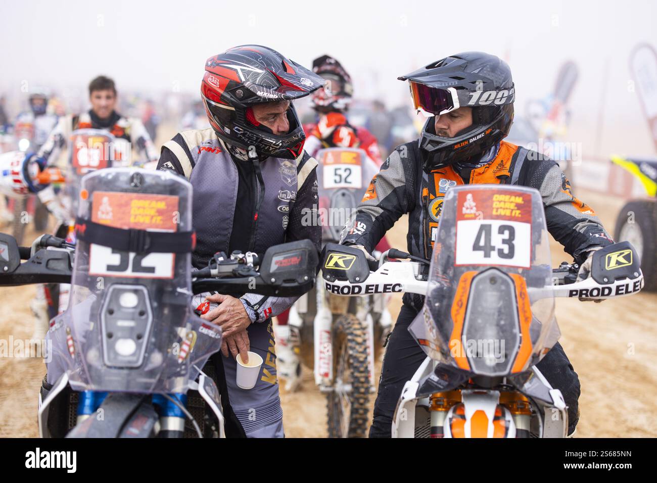 CASTEU David (fra), Husqvarna, Team Casteu Trophy, FIM W2RC, Rally2 ...