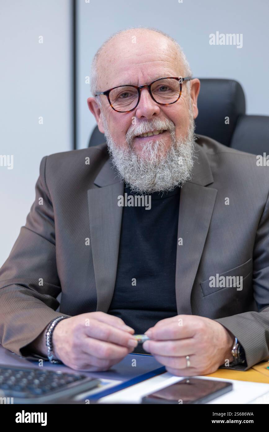 PRODUCTION - 16 January 2025, Rhineland-Palatinate, Mainz: Victims ...