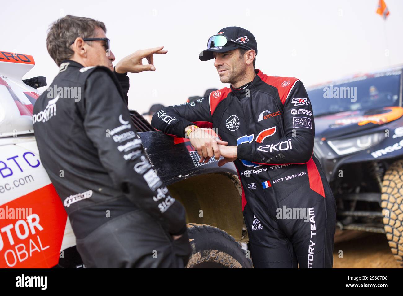 SERRADORI Mathieu (fra), Century, Century Racing Factory team, FIA W2RC ...