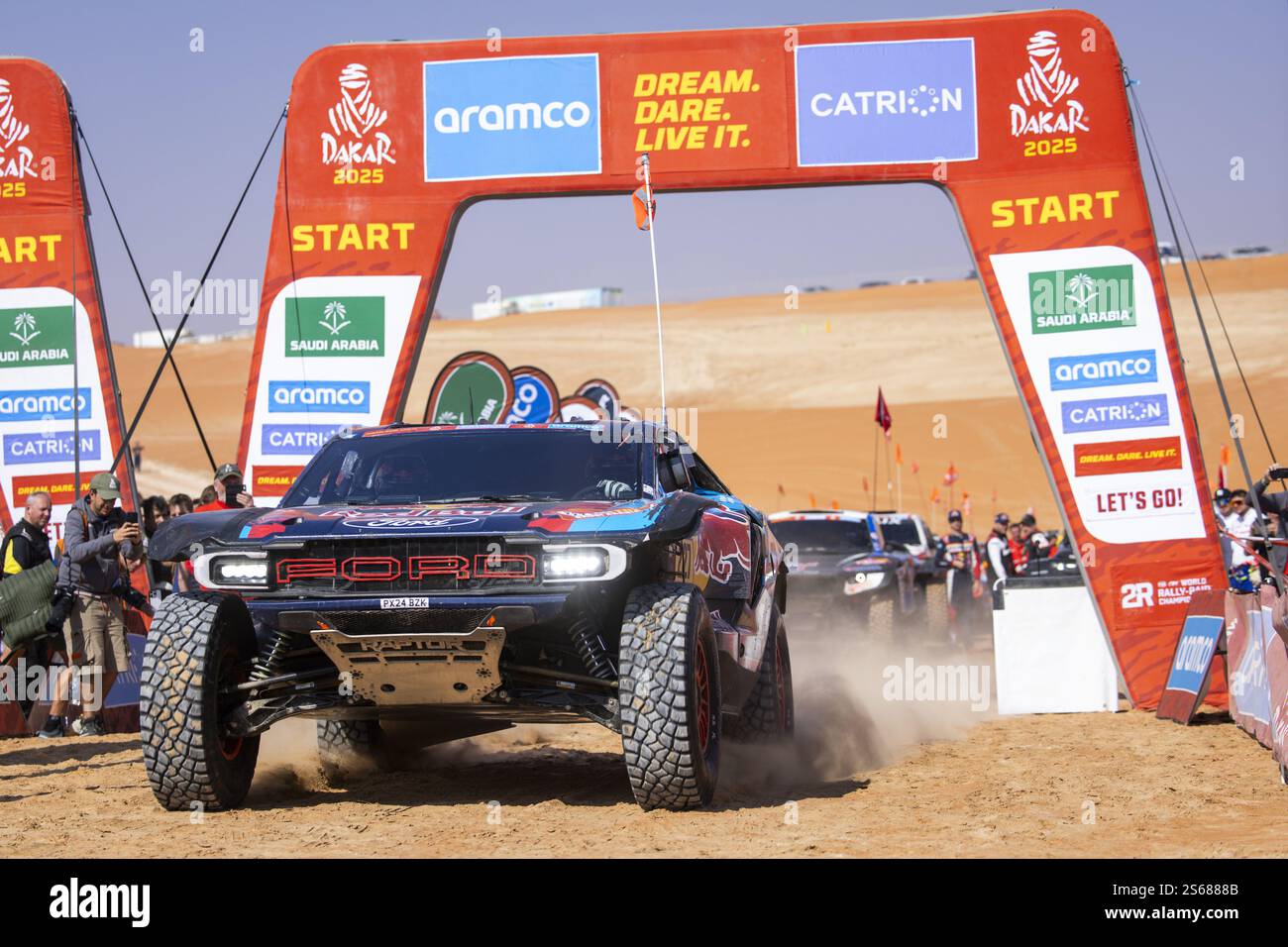 227 ROMA Nani (spa), HARO Alex (spa), Ford, Ford M-Sport, FIA W2RC ...