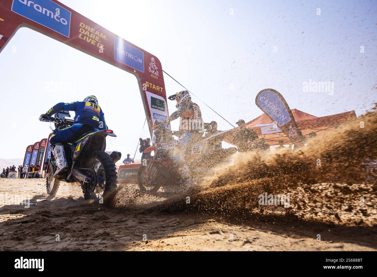 19 GONÃ?ALVES Rui (prt), Sherco, Sherco Rally Factory, Motul, RallyGP ...