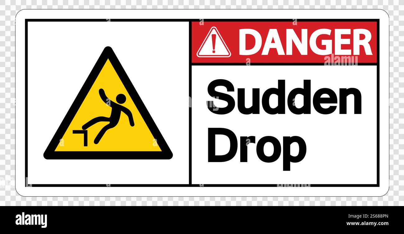 Danger Authorized Personnel Only Sign on transparent background,vector ...