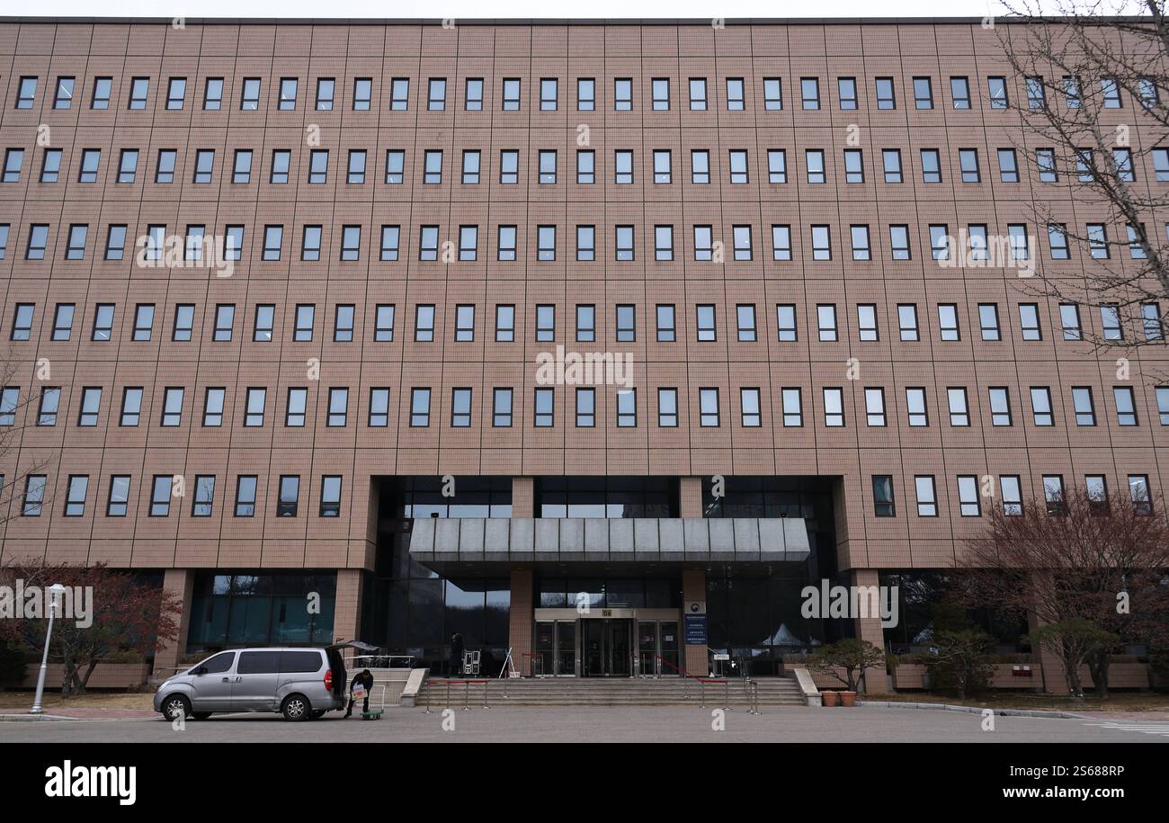 The Corruption Investigation Office for High-ranking Officials CIO in ...