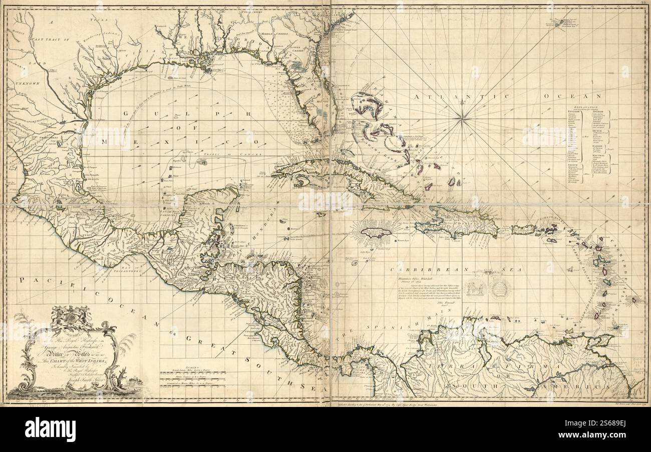 To His Royal Highness. George Augustus Frederick. Prince of Wales &c ...