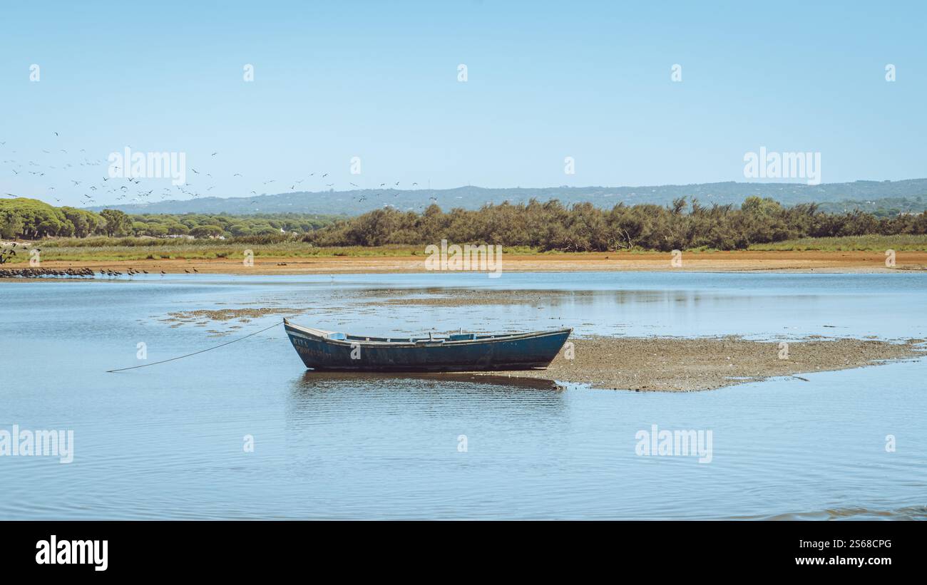 Melides lagoon hi-res stock photography and images - Alamy