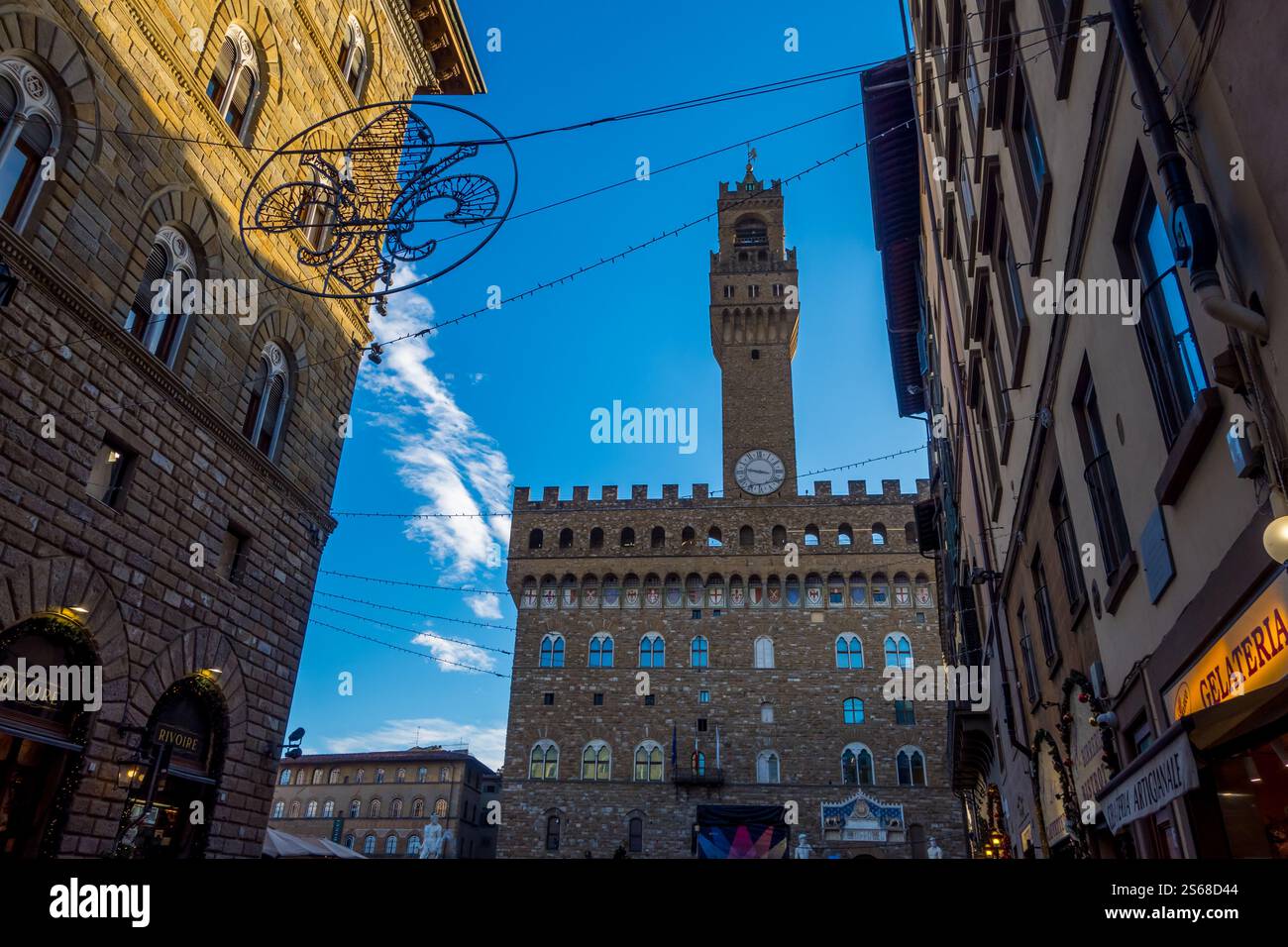 Florence italy firenze landmarks hi-res stock photography and images ...