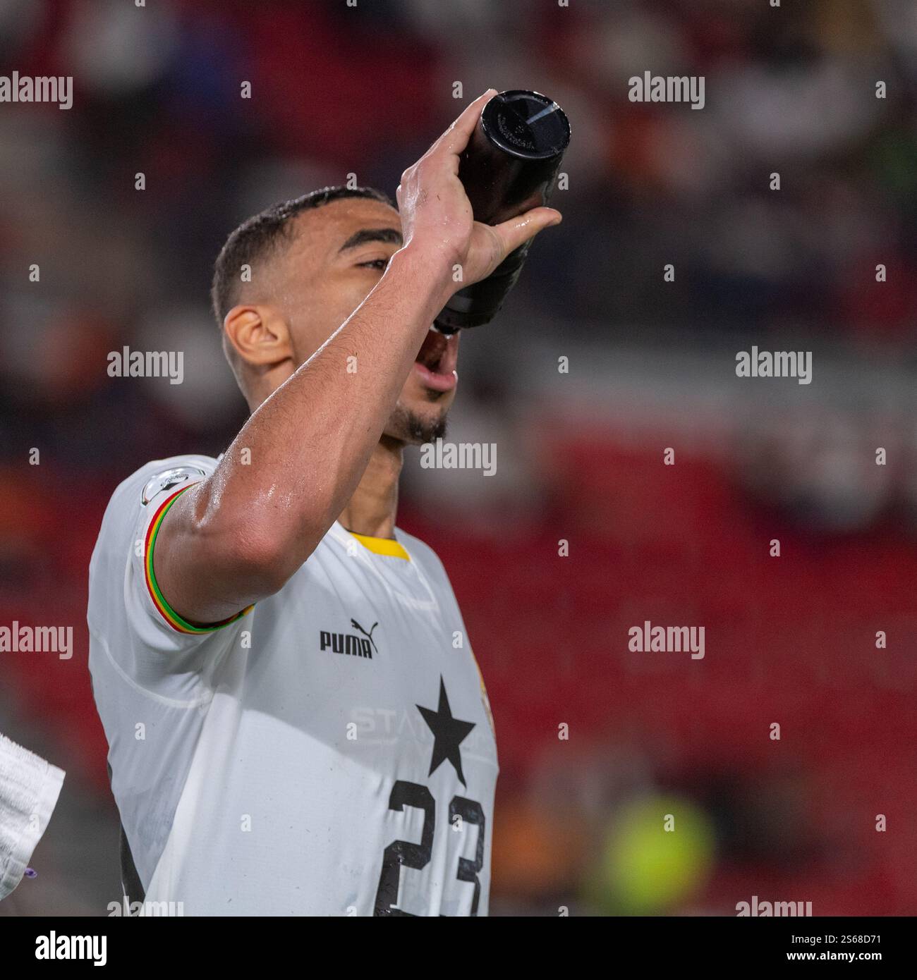 AFRICAN CUP 2024 Stock Photo - Alamy