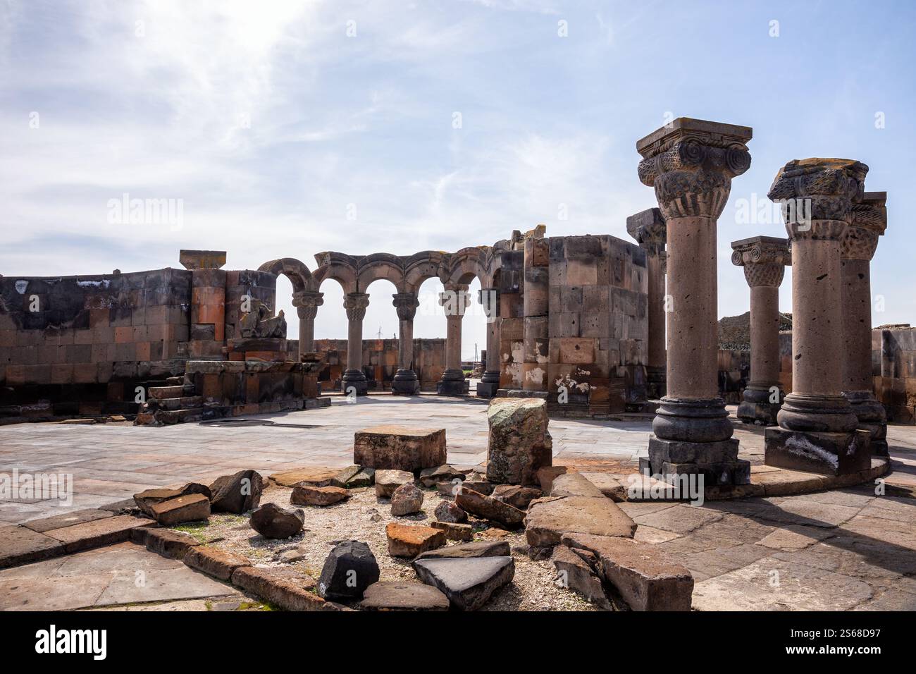 World heritage ancient armenia hi-res stock photography and images - Alamy